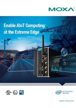 Rugged AIoT Edge Computers - AceLinK | MOXA Authorised Distributor Auckland