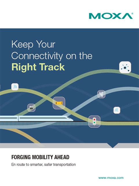 Rail Trackside Solution Brochure - AceLinK | MOXA Authorised ...